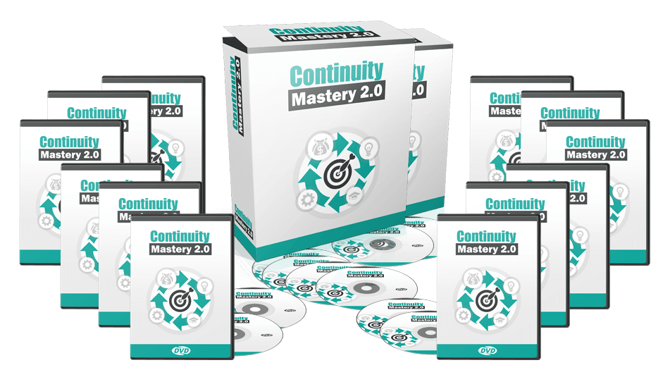 ContinuityMastery2PLR - Internet Marketing Success
