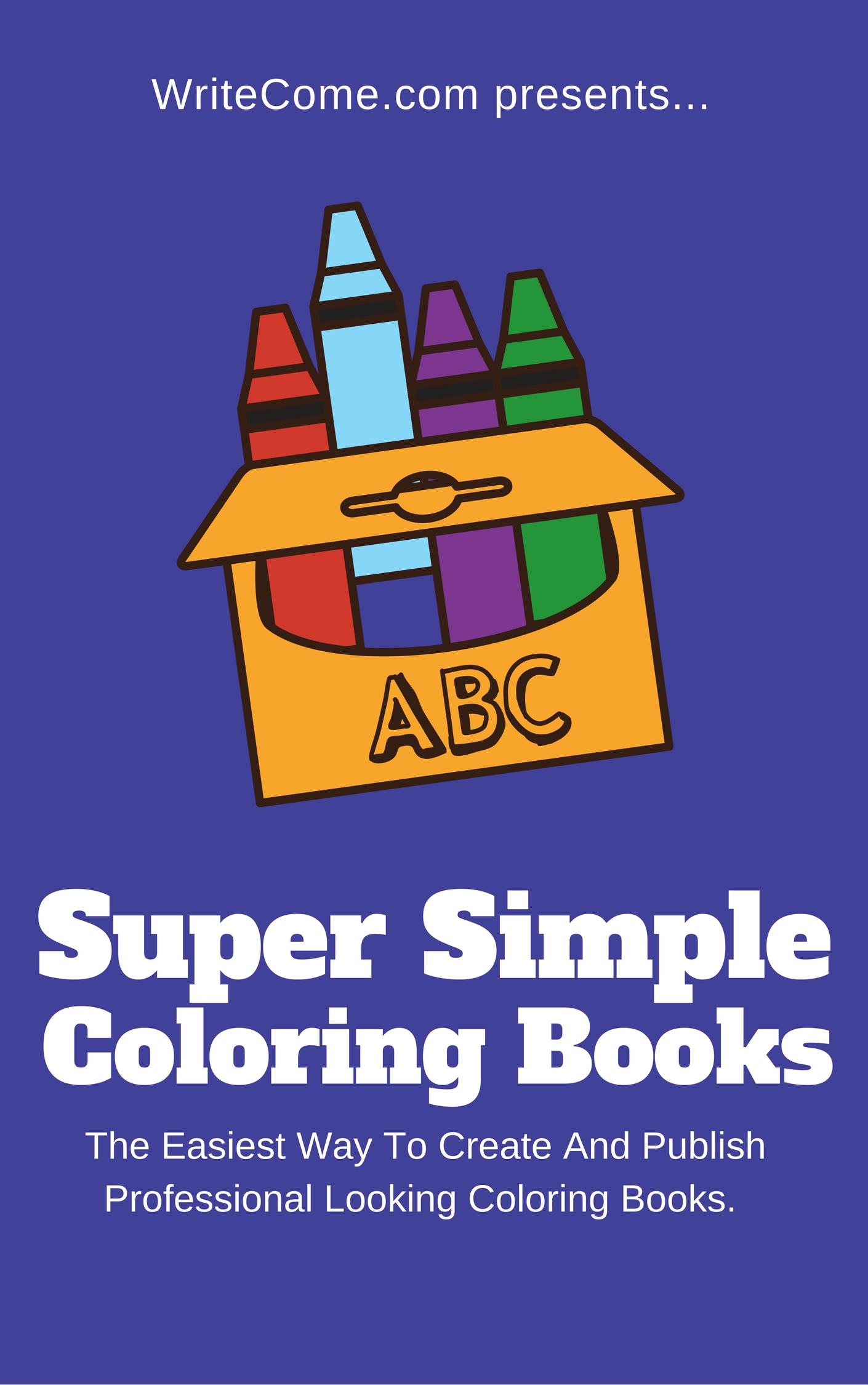 SuperSimpleColoringBooks - Internet Marketing Success