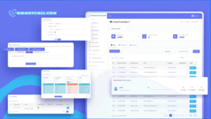 SmartCallCRM - Build With The Web's Best Technologies For Building Data Driven Applications