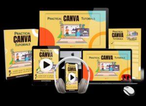 Practical Canva Tutorials – Canva For Business – Internet Marketing Success