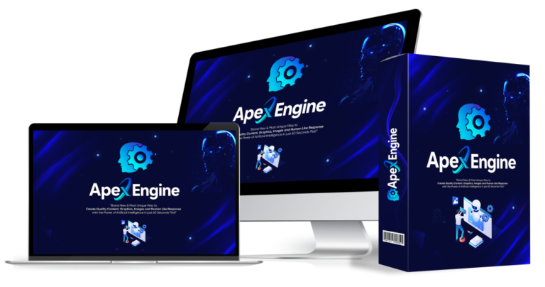 ApexEngine From Ariel Sanders